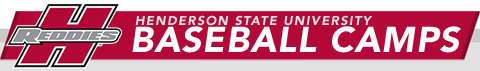 HSU Baseball Camps | Arkadelphia, Arkansas